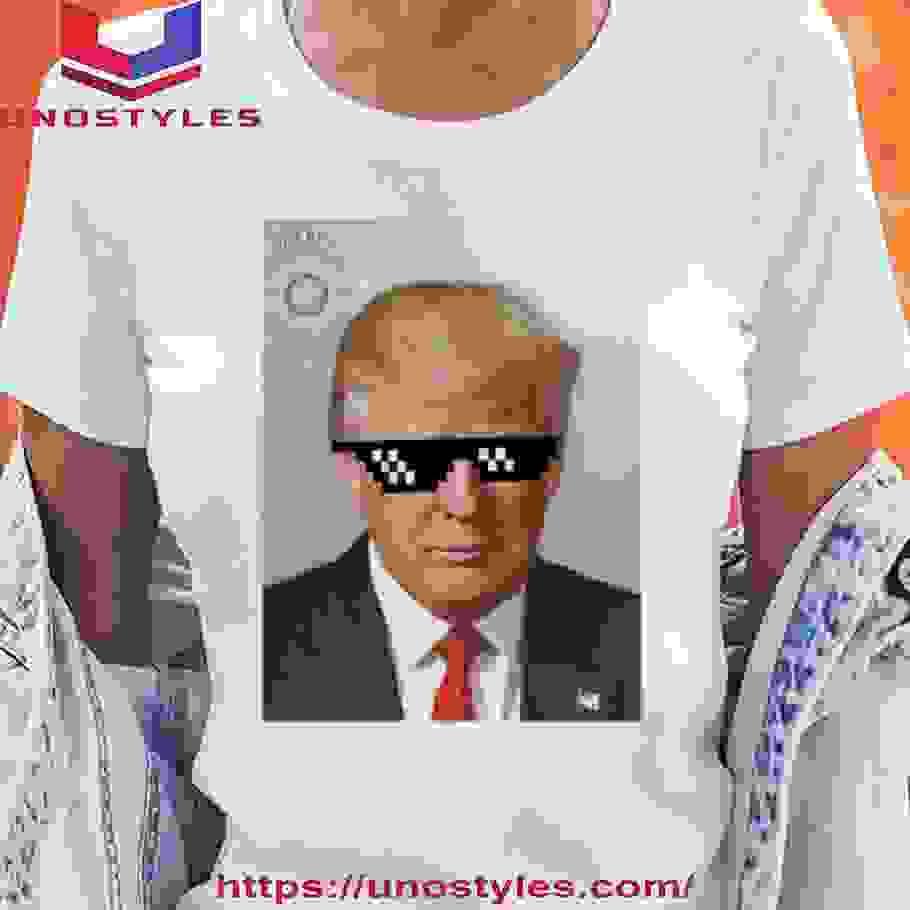 The World’s Greatest Mugshot Trump Shirt