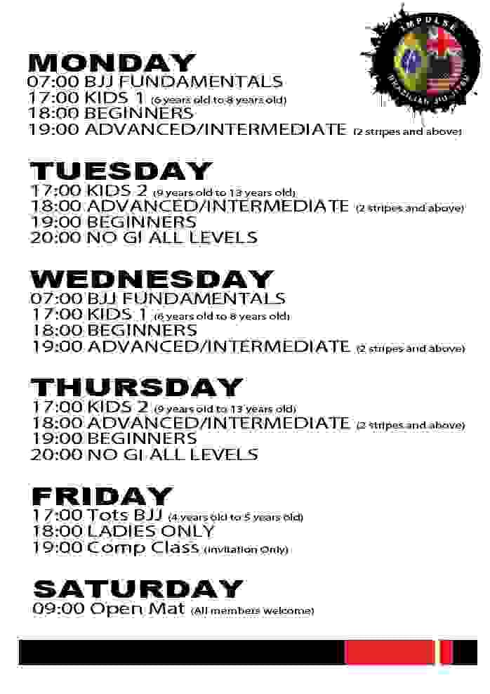 Impulse BJJ