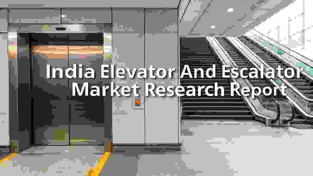India Elevator and Escalator Market Share Analysis, Key...