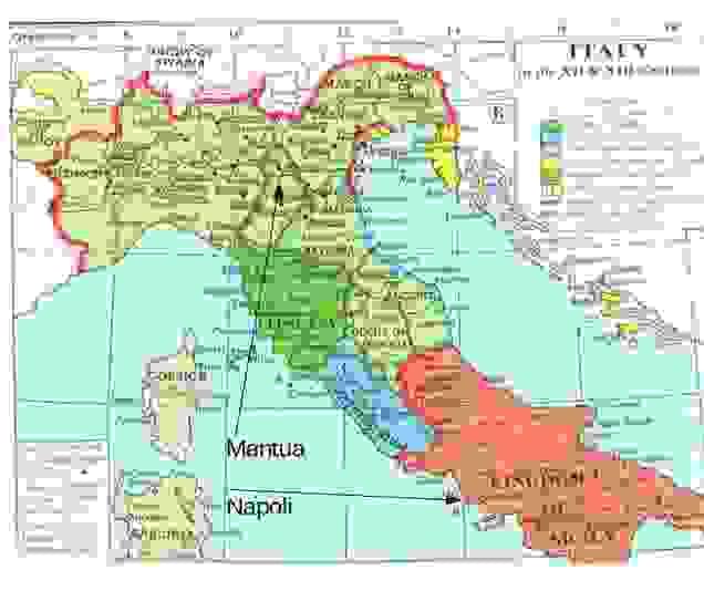 Old Maps: Where to Find Them? - maps