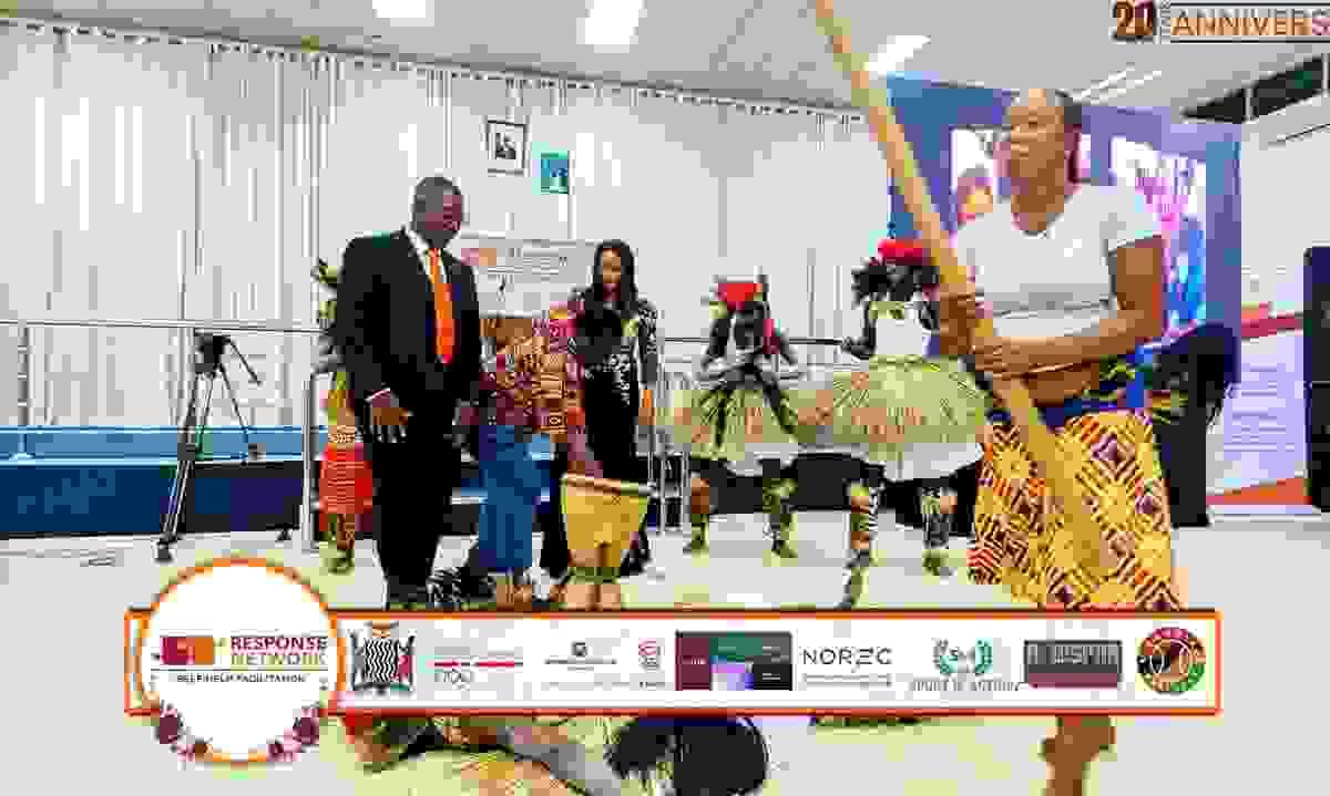 Over 160,000 Beneficiaries as Response Network Marks 20...