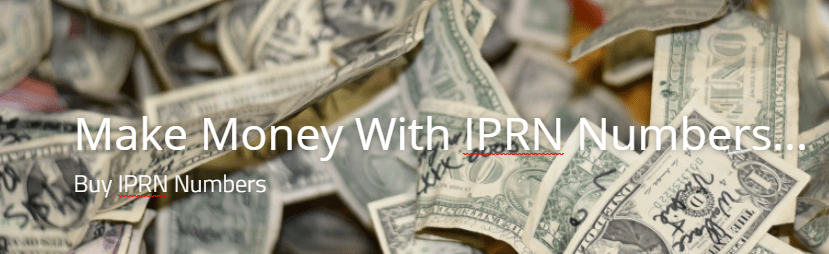 How to Make Money With IPRN Numbers... - IPRN Numbers