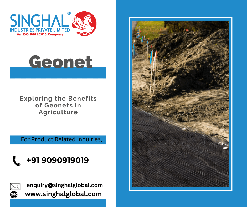 Geonets: The Unsung Heroes of Soil and Erosion Control