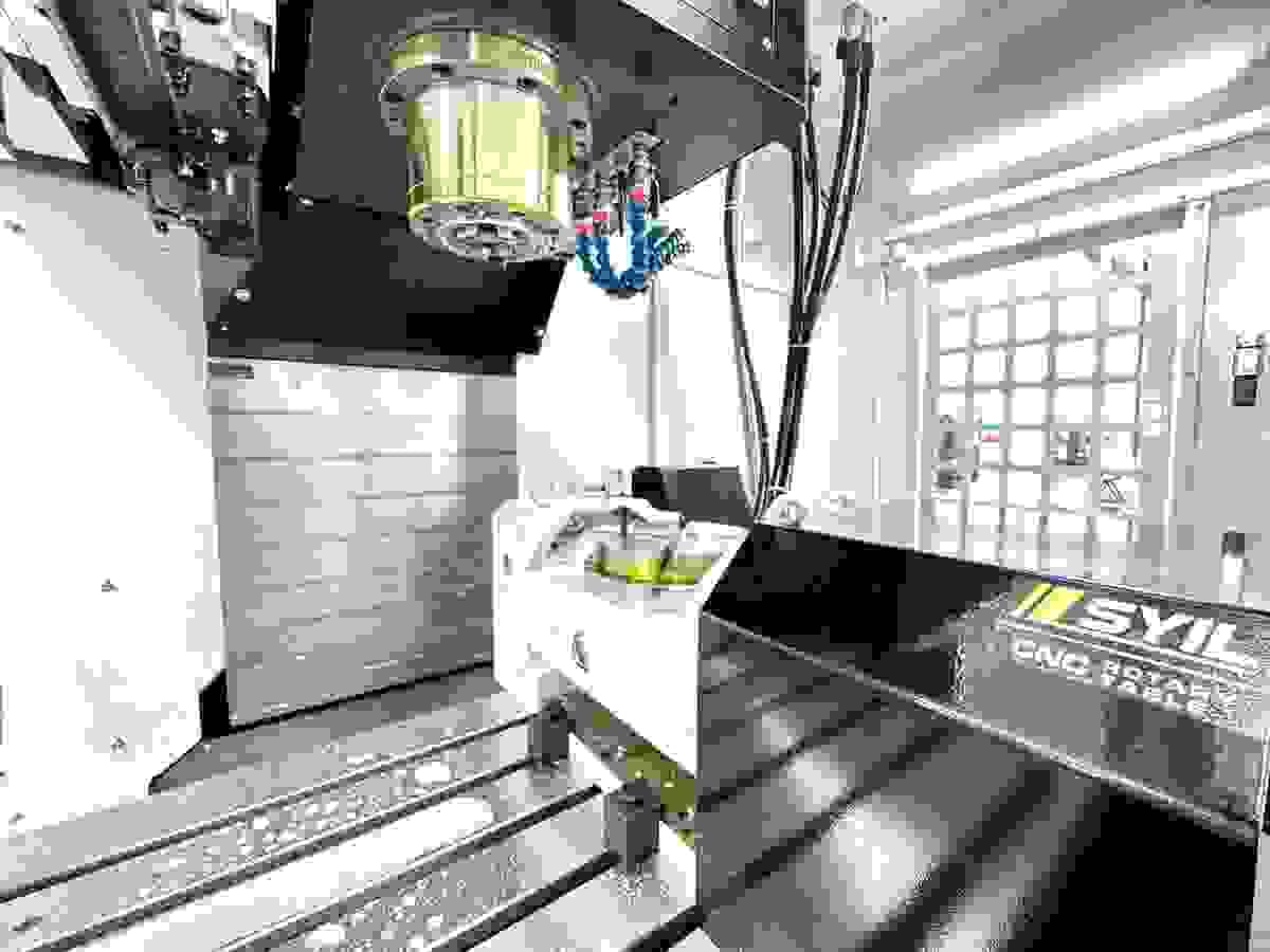 Affordable CNC Machines | Best CNC Machines | SYIL CNC