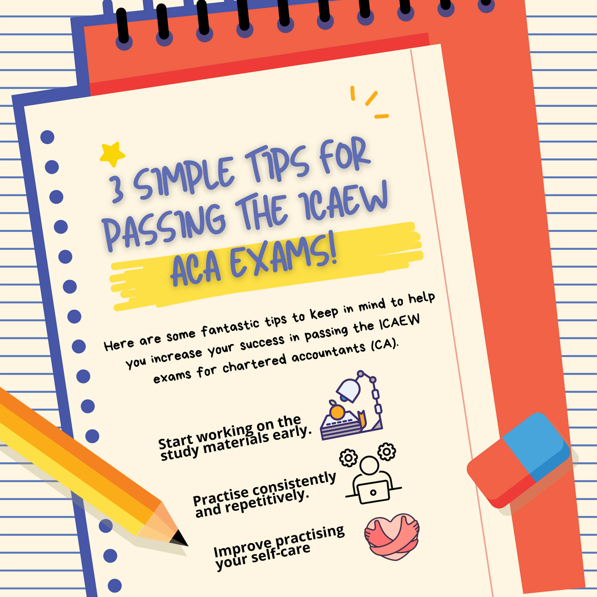 Helpful Tips To Help You Pass ICAEW ACA Exams - account...