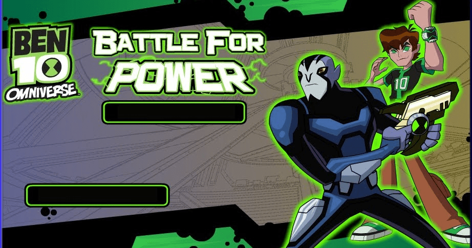 Ben 10 omniverse game playable characters