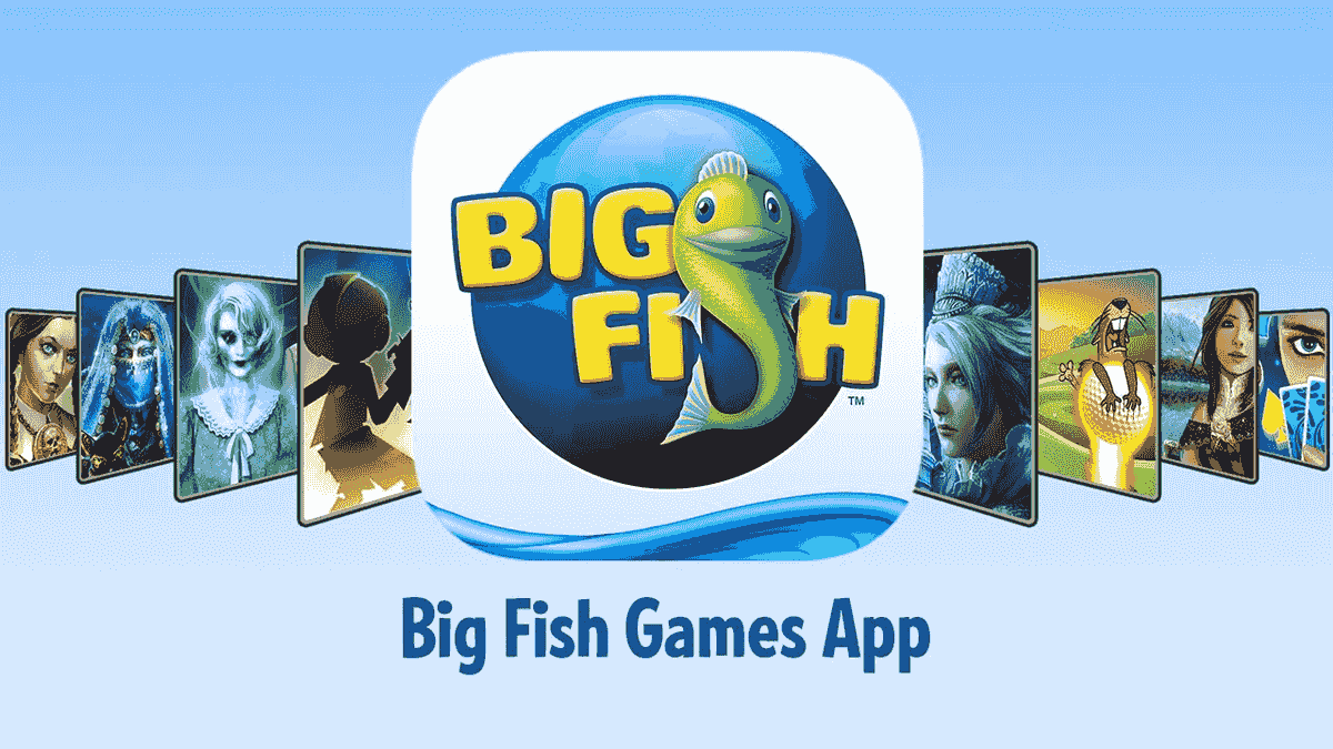My big fish game account