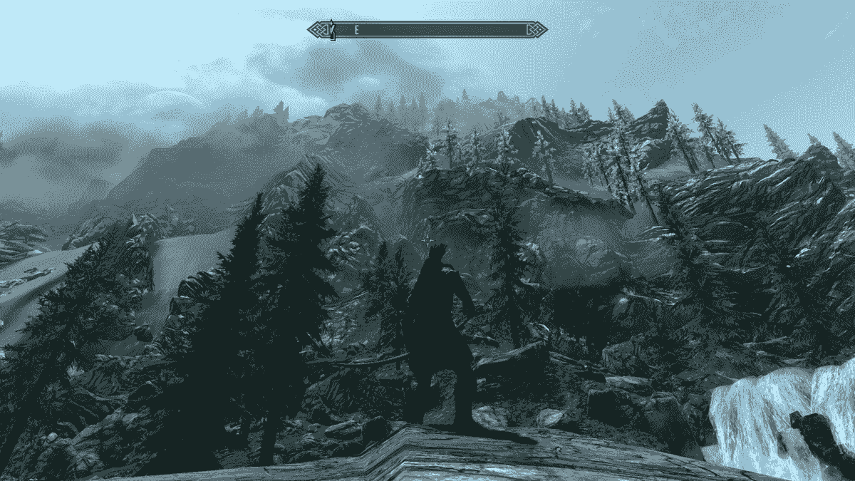 Skyrim graphic mods for very low end pc