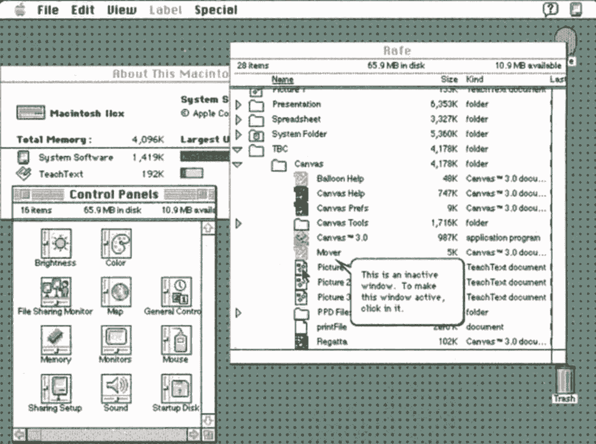 System 7 mac emulator