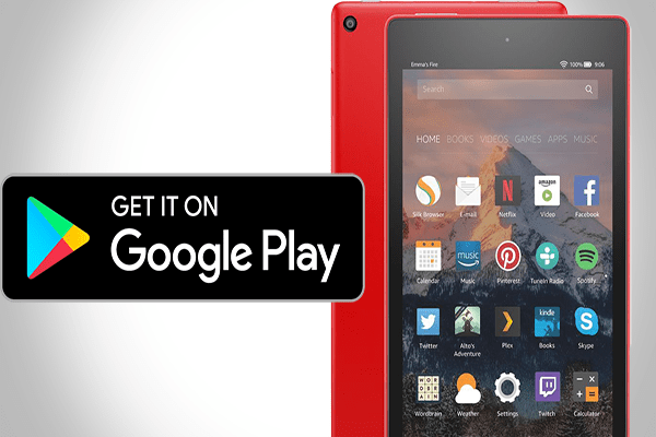 How do i download google play store on my amazon fire t...