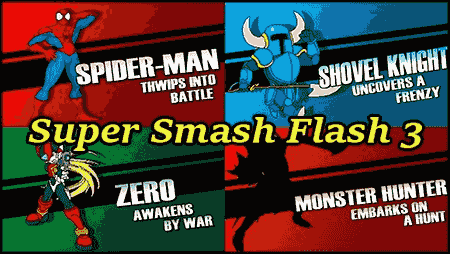 Super smash flash 2 unblocked games 66 at school
