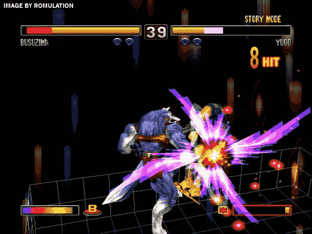 Download bloody roar 2 for pc highly compressed