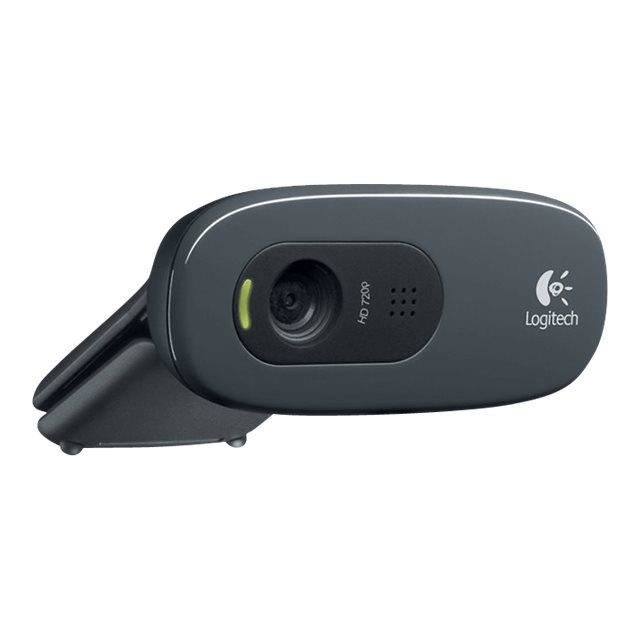 Logitech c270 hd webcam driver for windows 10 64 bit