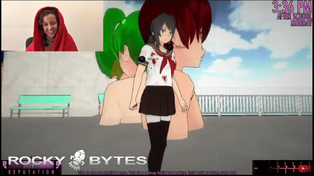 Yandere simulator play the game download free
