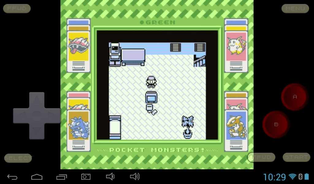 Best gameboy colour emulator mac
