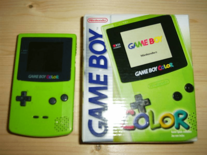 Best gameboy colour emulator mac