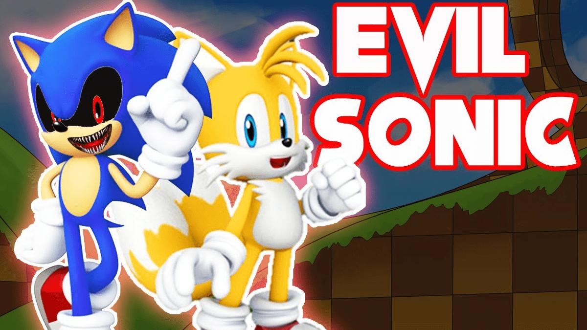 Sonic project x evil tails