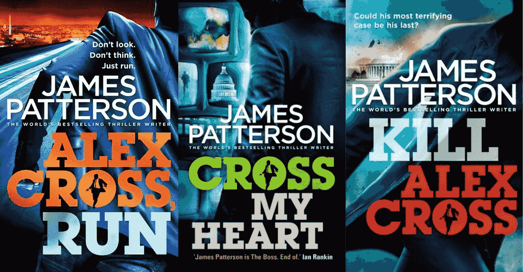 Printable list of james patterson books in chronologica...