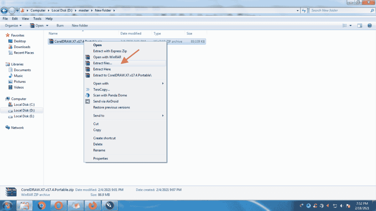 Download gratis corel draw x7 portable untuk windows 10