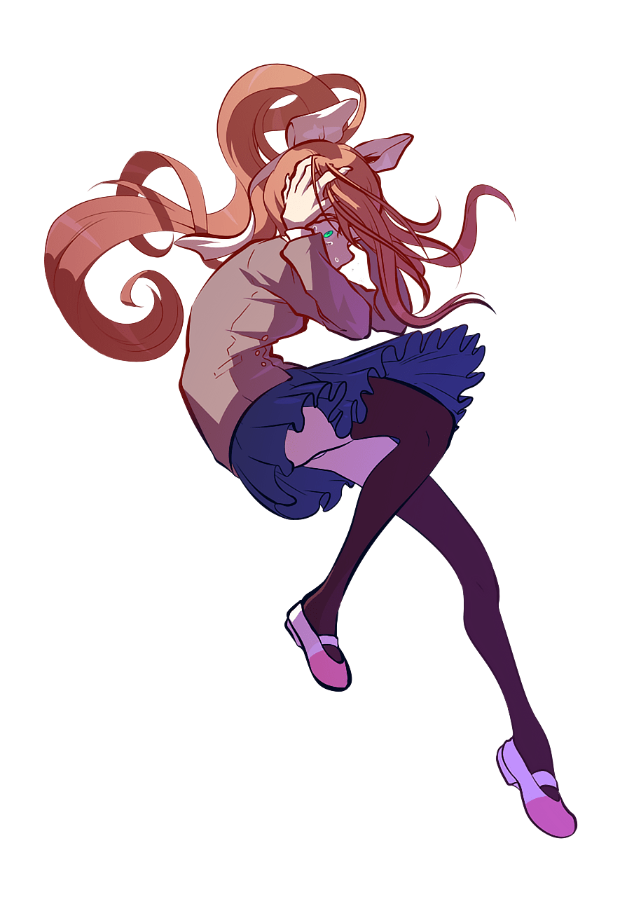 Recording monika doki doki monika after story