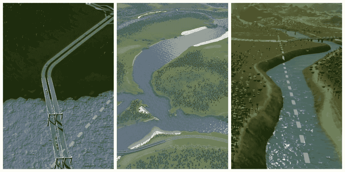 Cities skylines maps overview