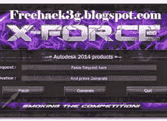 Descargar xforce keygen 64 bits 2018 para autocad