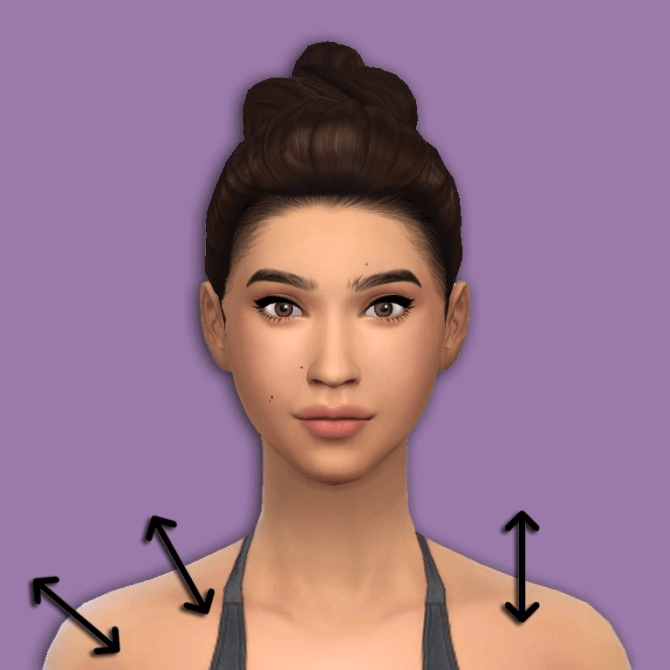 Sims 4 mods height