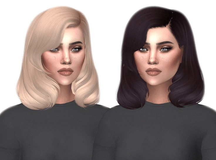 Sims 4 custom skin tones not showing up