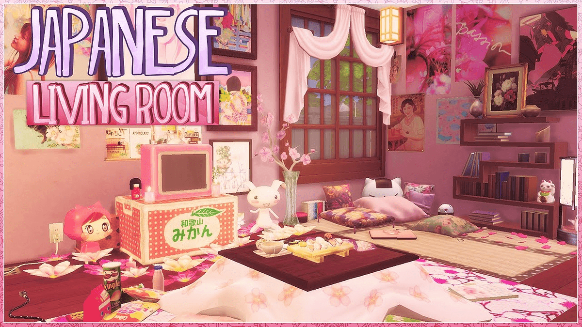 Sims 4 alpha furniture cc folder