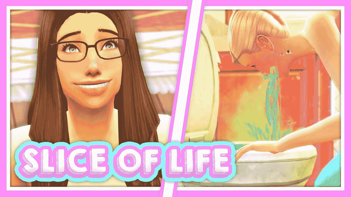 Sims 4 slice of life mod kawaiistacie