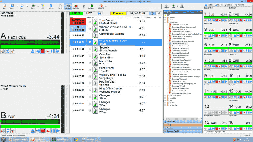 Best radio automation software 2017