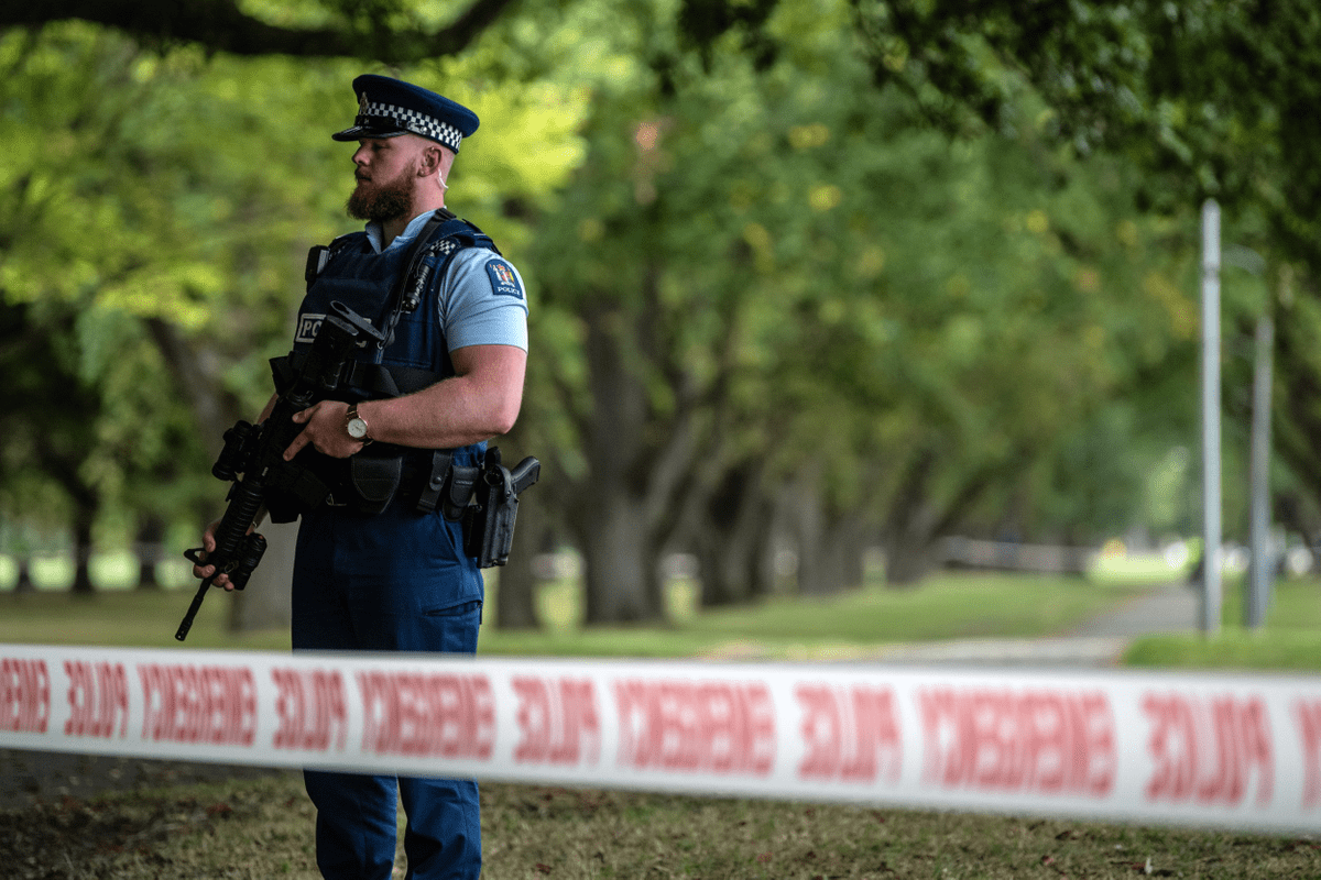 Christchurch shooting live stream video reddit