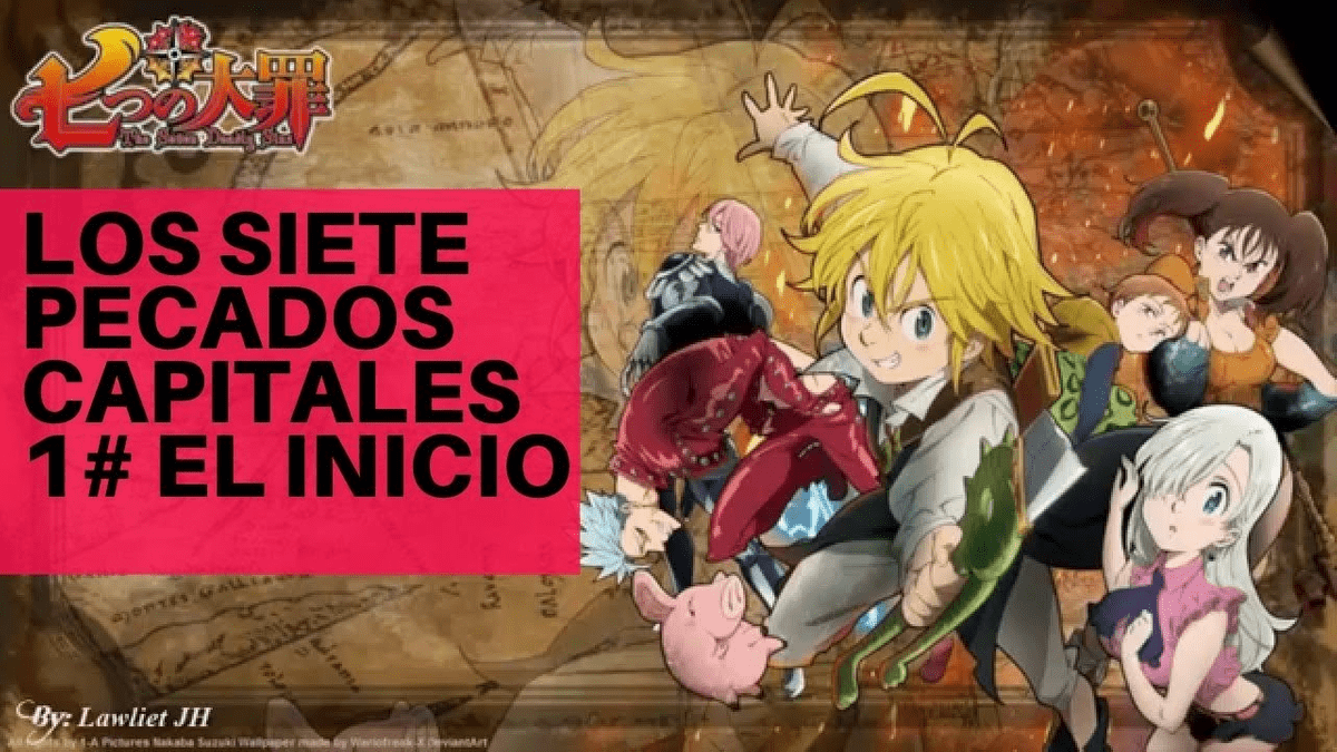 7 deadly sins game android