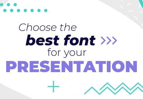Best font for powerpoint business presentations
