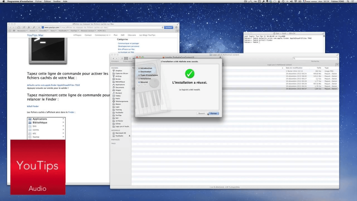 Comment avoir logic pro x sur windows