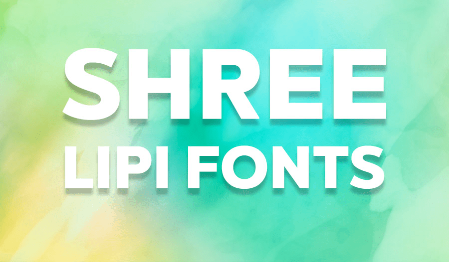 Shree lipi marathi font keyboard layout pdf