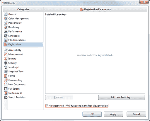 Pdf xchange editor verfired serial number