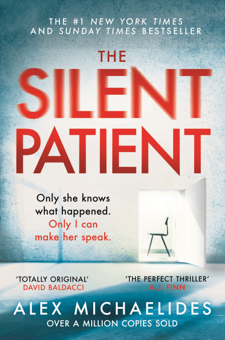 The silent patient netflix