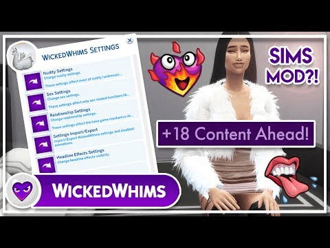 Wicked whims mod sims 4 update