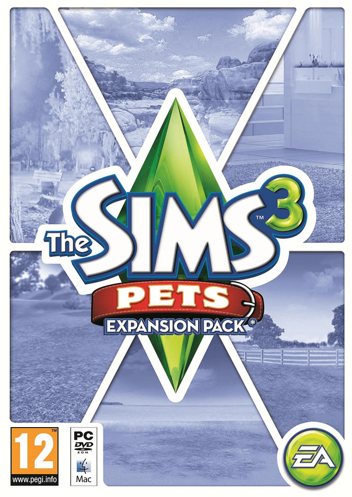 More pets sims 4 mod