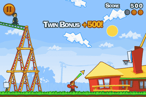 Play the dude perfect game online