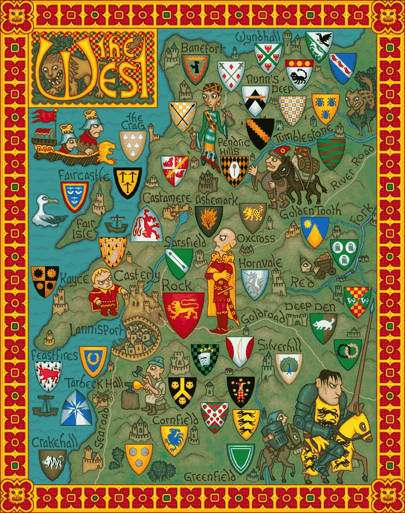 Ck2 agot coat of arms