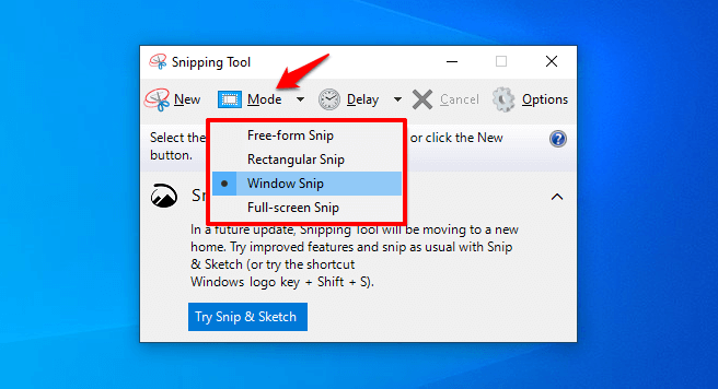 Download snipping tool for windows 10