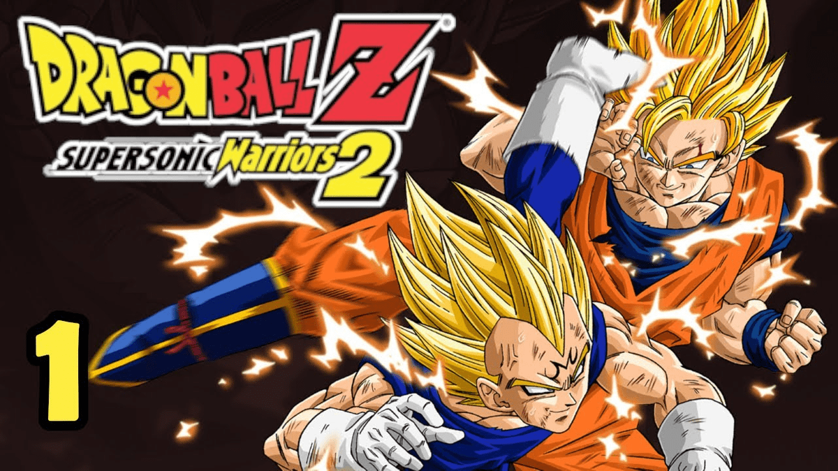 Dragon ball z supersonic warriors 2 rom