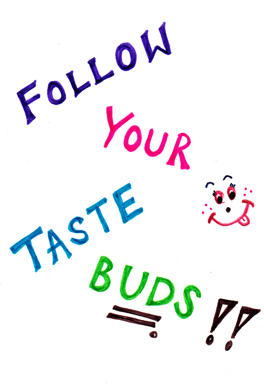 How do u get your taste buds back