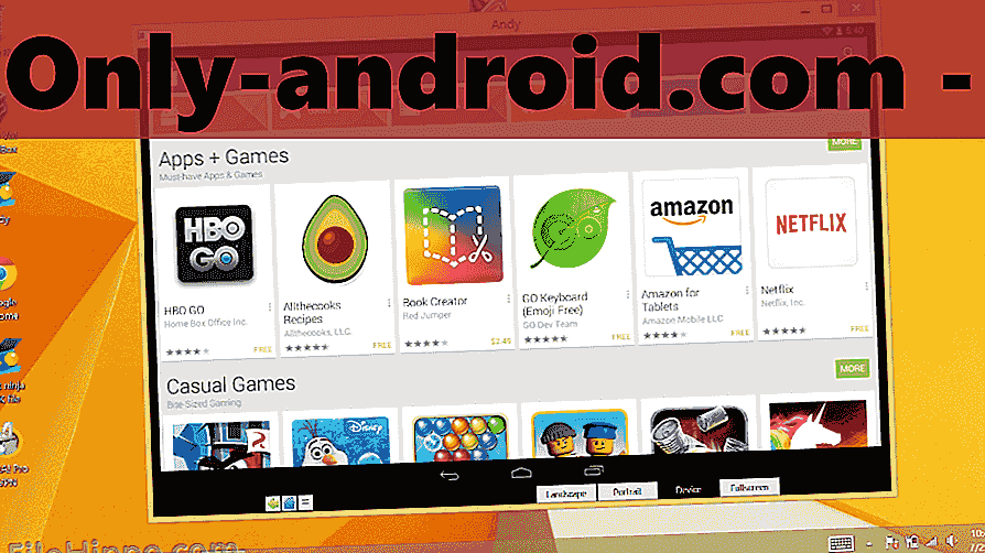 Best android emulator for mac high sierra