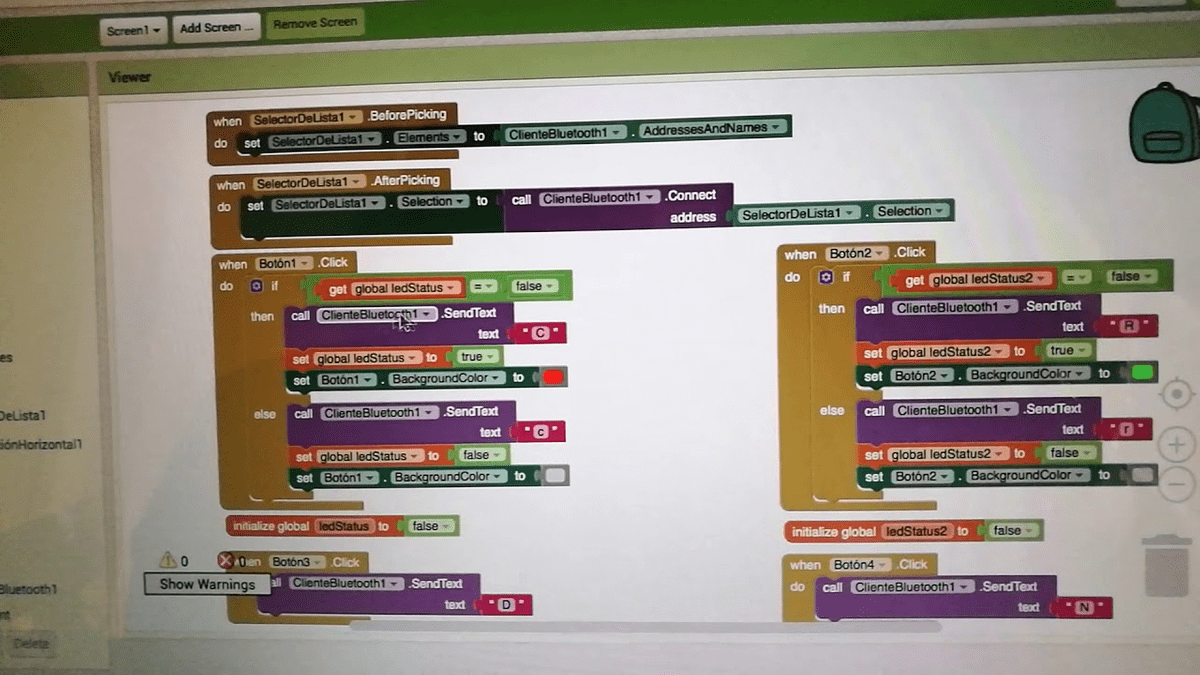 Fritzing for android