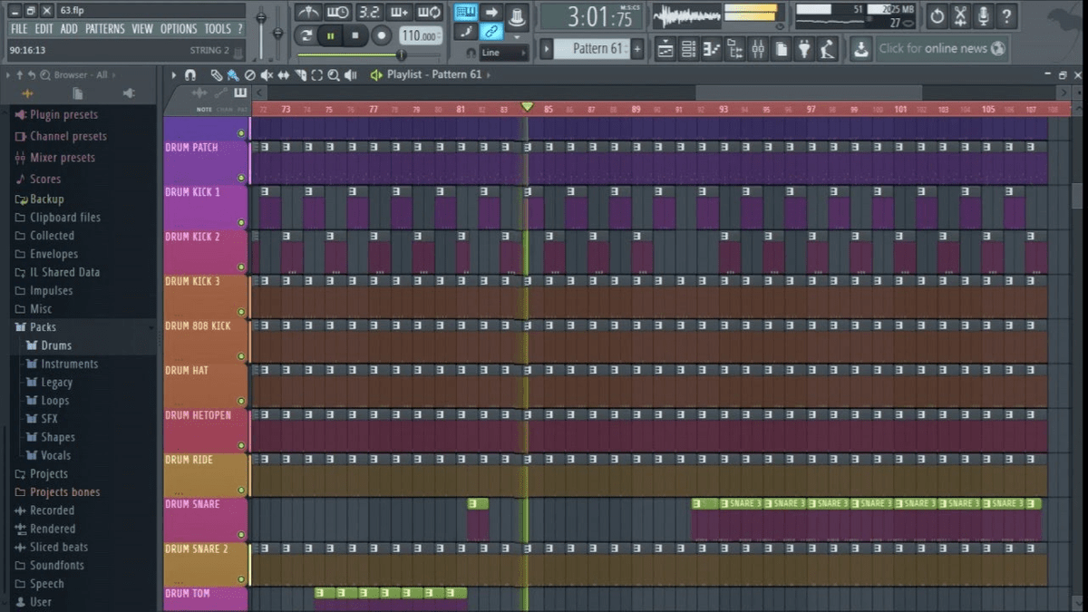 How to get fl studio 20 dark theme