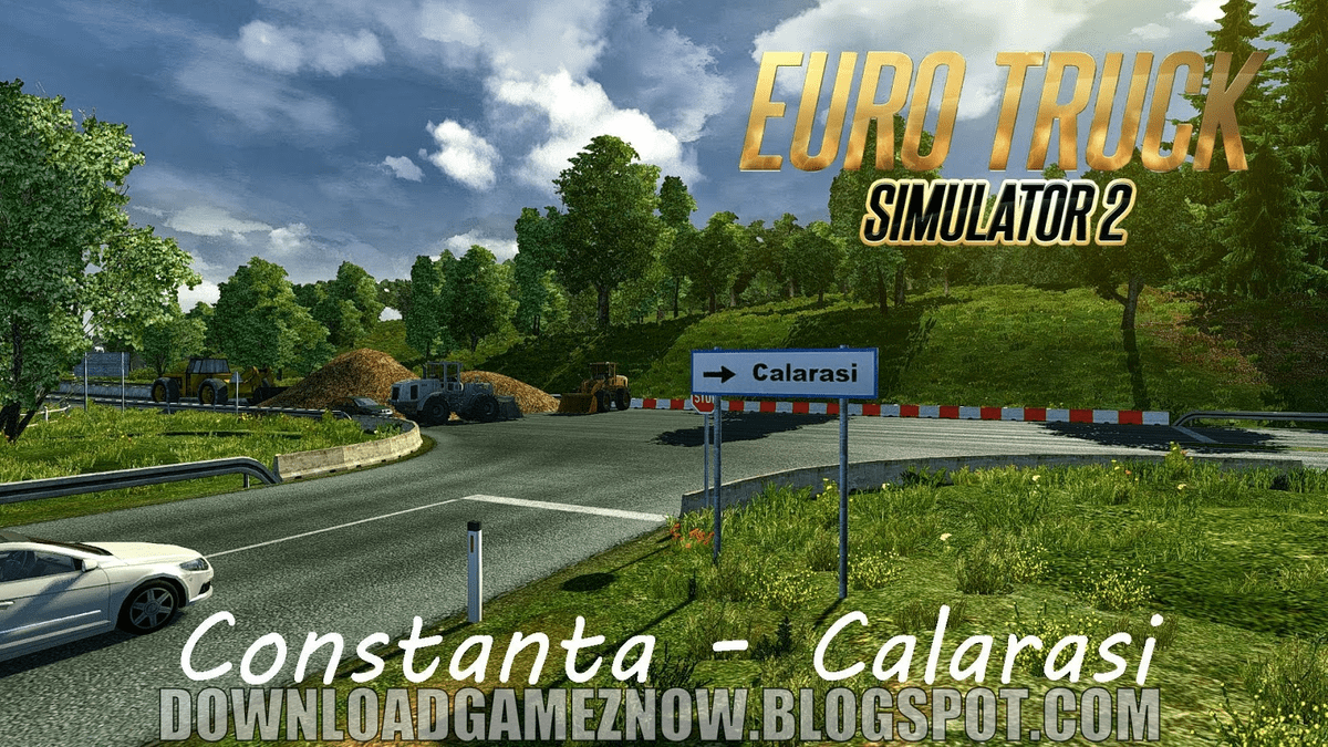 Download euro truck simulator 2 for pc