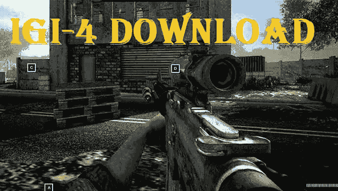 Project igi 4 game free download full version for pc
